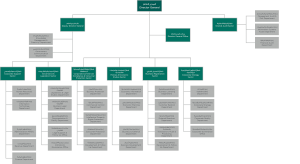Organizational Chart – CoC