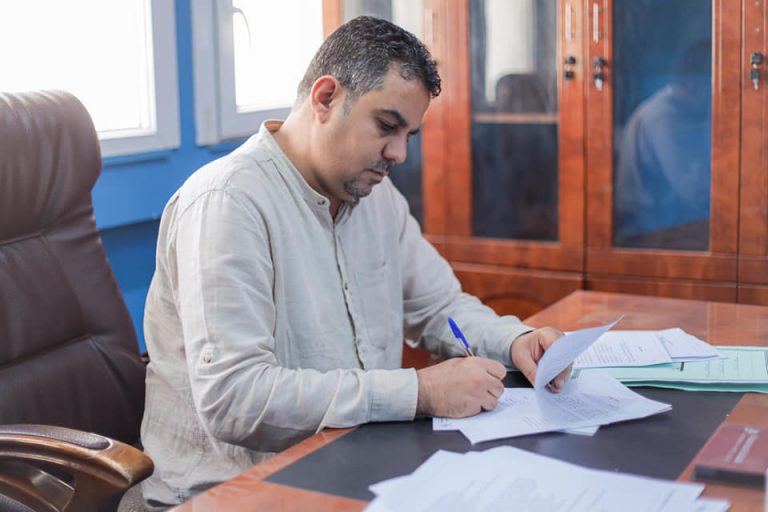 Organizational Chart – CoC